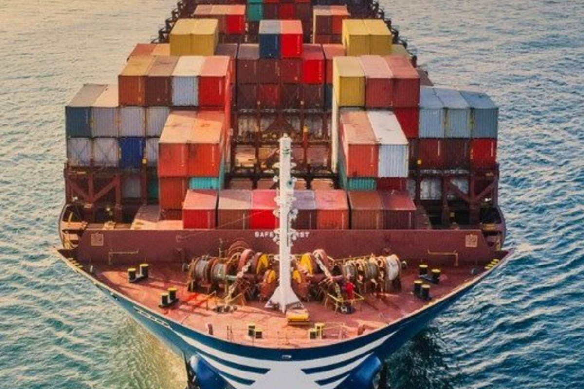 Sea Shipping Services - Flow Express